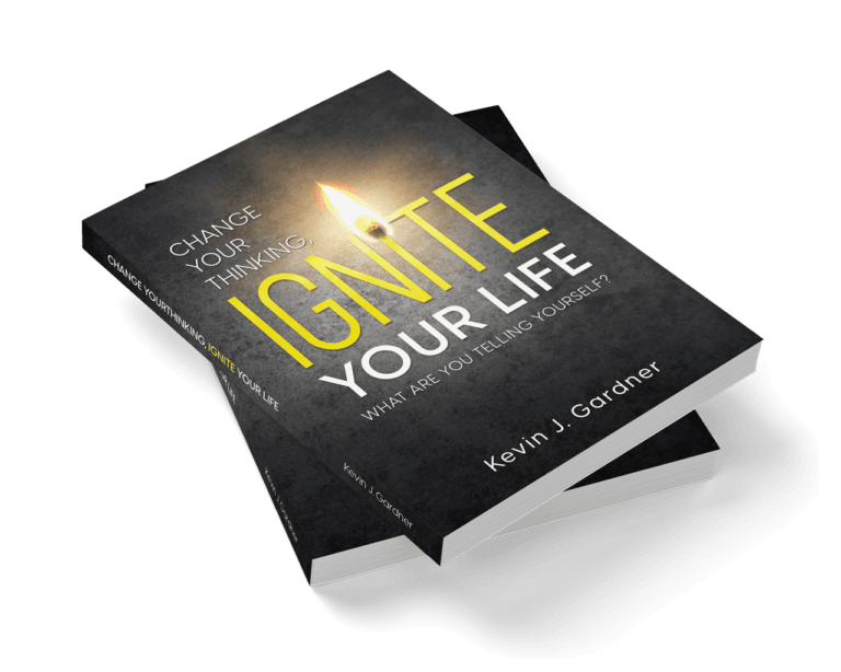 Why Write a Book? - Change Your Thinking, Ignite Your Life