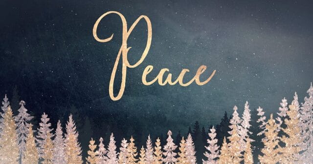 Find Peace in Your Life - Change Your Thinking, Ignite Your Life